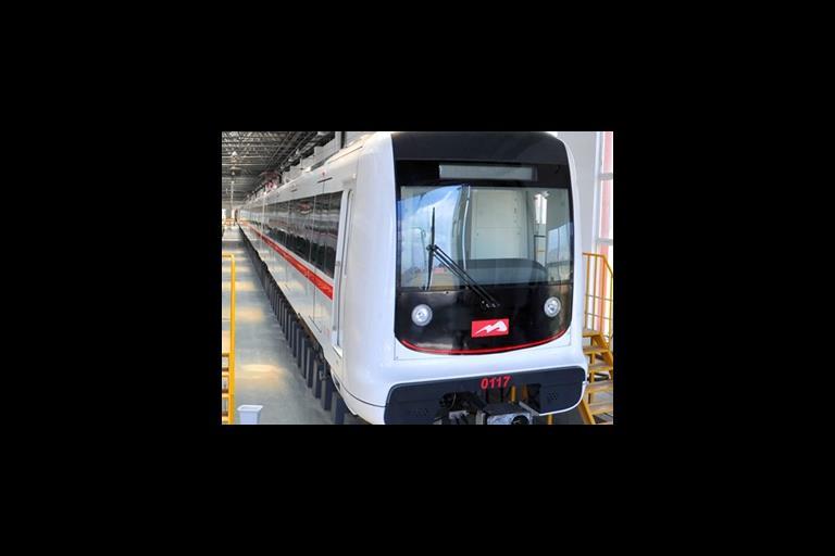 Nanchang opens first metro line | News | Railway Gazette International